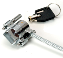 VGA Port Cable Lock | Products - B-Tech International